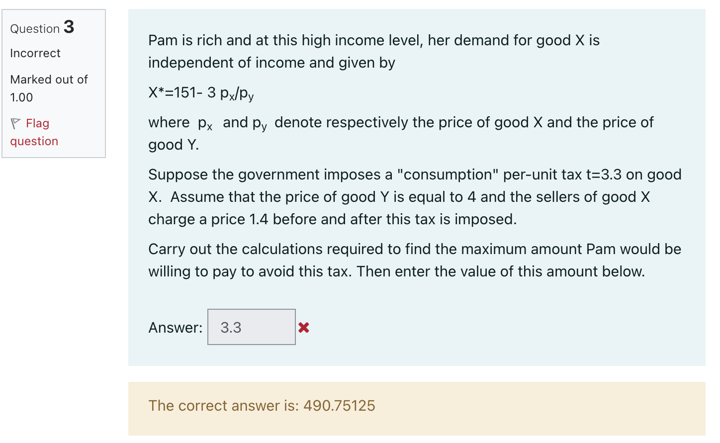 Solved Q. Please provide correct steps with the final answer | Chegg.com