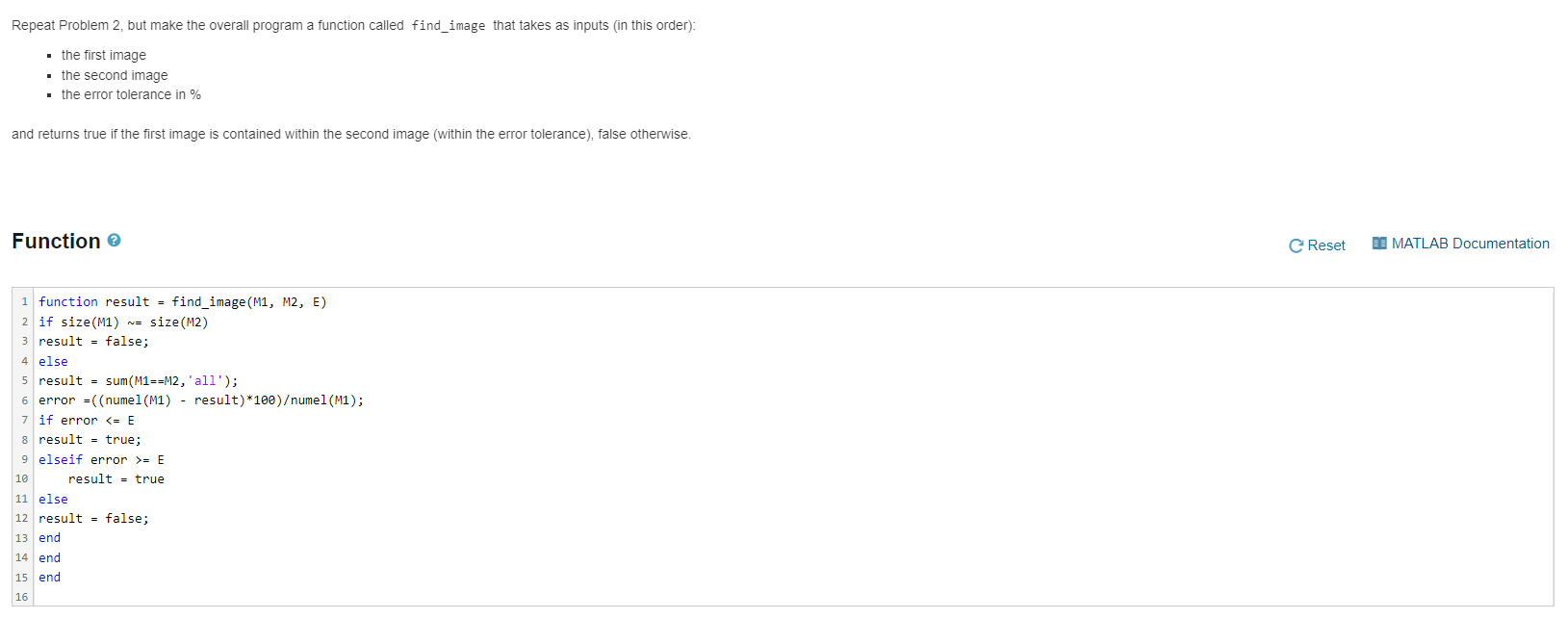 Solved Repeat Problem 2, but make the overall program a | Chegg.com