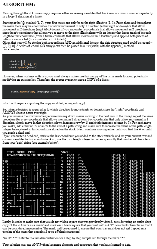 Solved I need a code that actually work and give me the same | Chegg.com