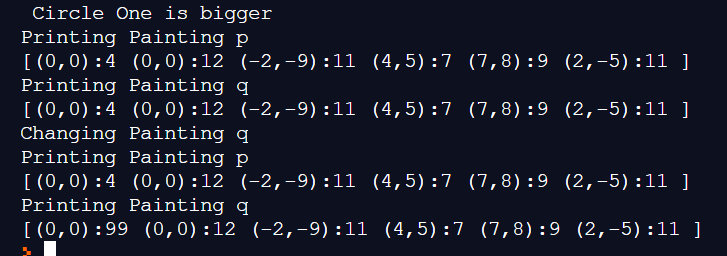 Solved C++ Please complete the codes, PaintingHeader.h and | Chegg.com