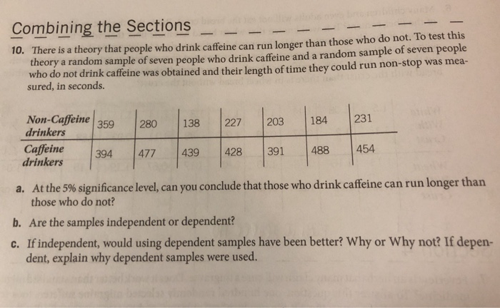 Solved Questions: a) Find the observed value. b) If | Chegg.com