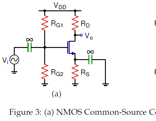 Solved Using the 2N7000G transistor, design the | Chegg.com