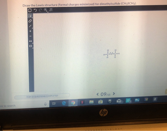 Solved 03 29 19 Part 3 0 6 Point Draw The Lewis Structure