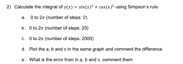 Solved PLEASE USE MATLAB TO SOLVE PLEASE USE MATLAB TO | Chegg.com