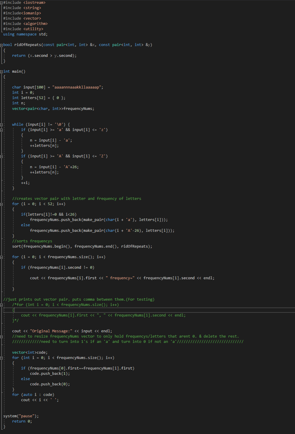 Solved #include #include #include #include #include | Chegg.com