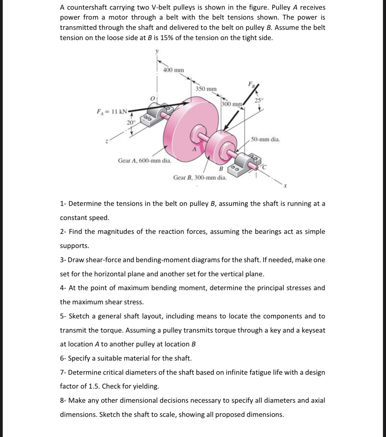 Solved Please solve this problems step by step correctly | Chegg.com