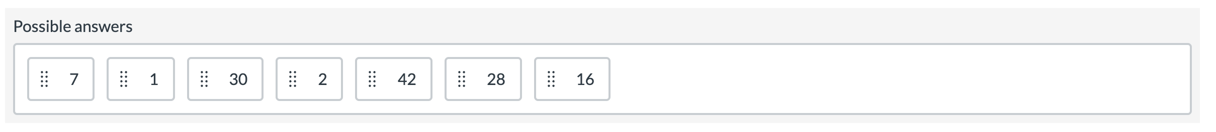 Solved 6 10 points A hash table of size 13 is to be built | Chegg.com