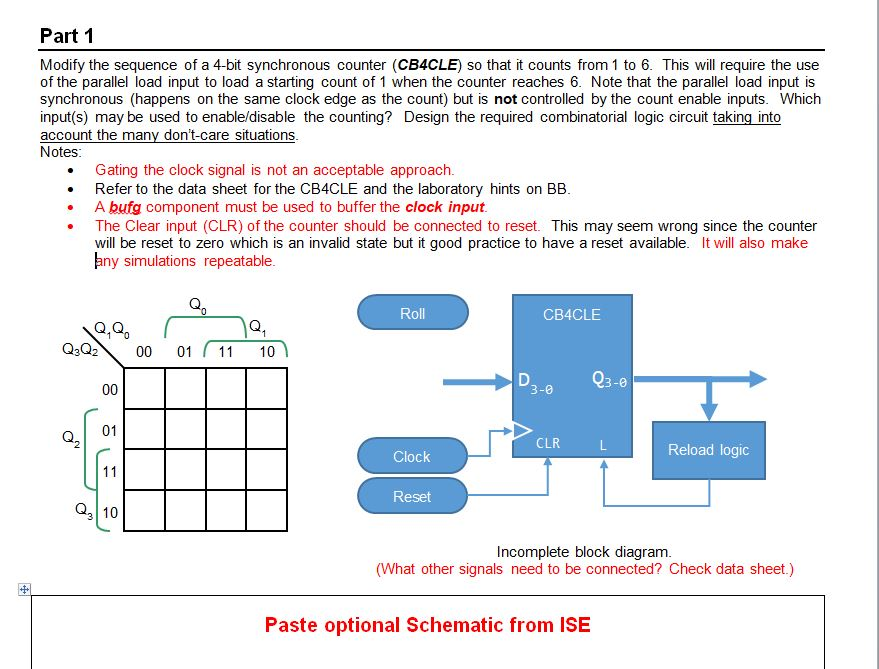 Solved Parts 1-3 Die Design - Introduction These sections | Chegg.com