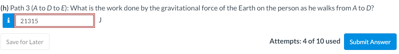 Solved There are three different ways to get from location A | Chegg.com