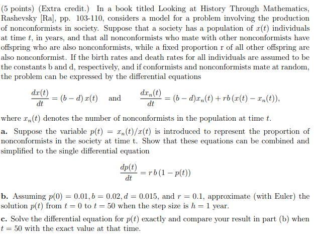Solved (5 points) (Extra credit.) In a book titled Looking | Chegg.com