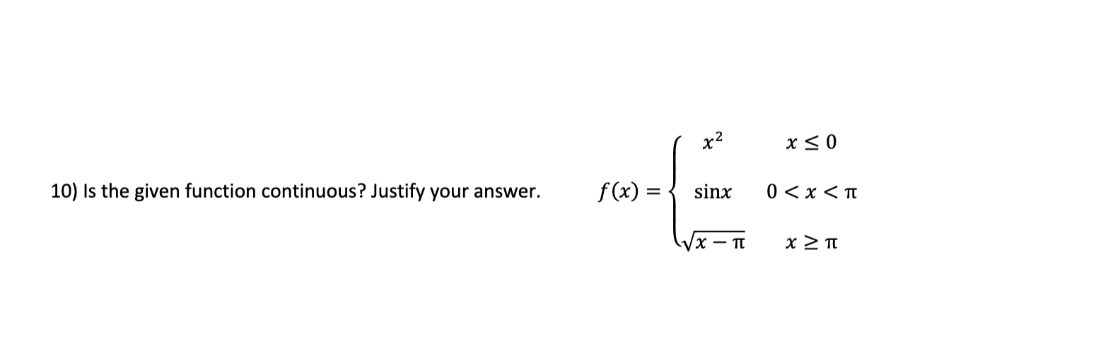 Solved 9) Given the function f(x)=x21, evaluate | Chegg.com