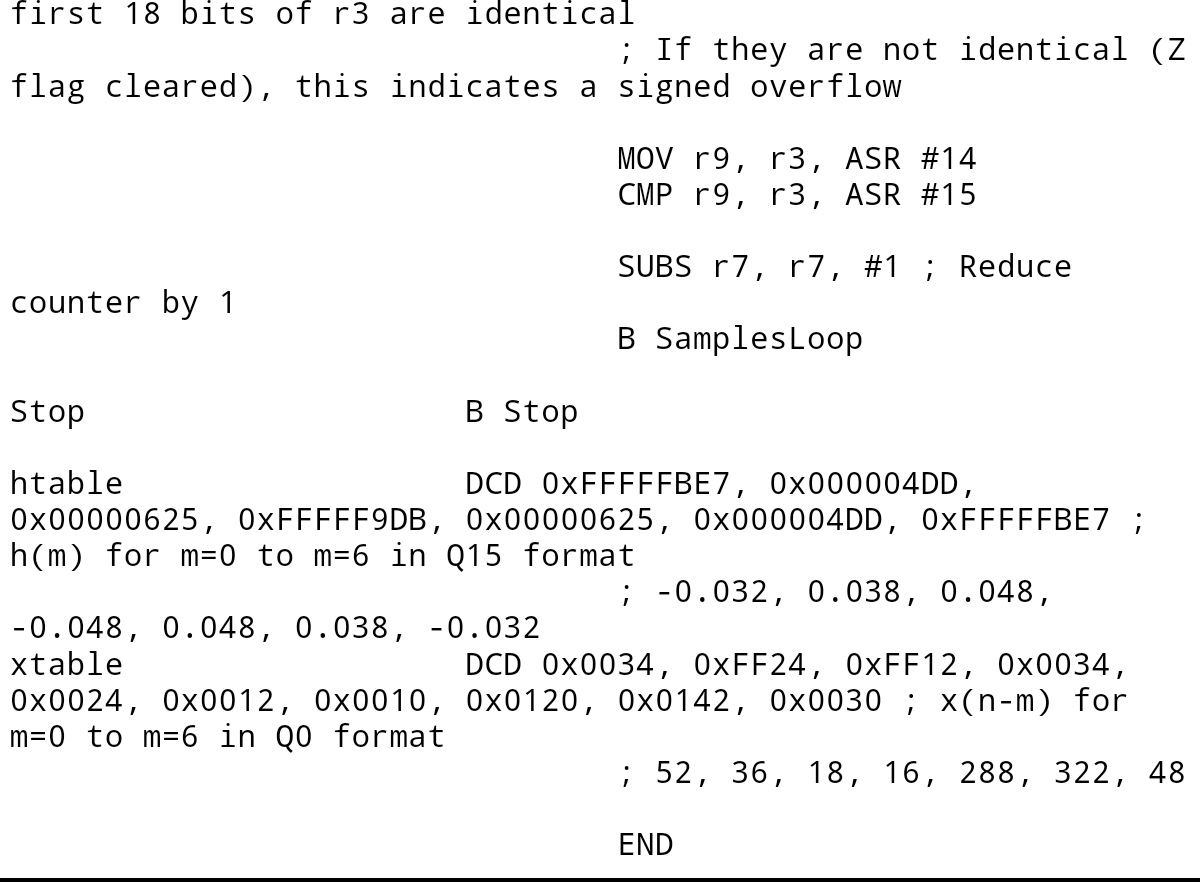 Solved AREA Exercise1, CODE, READONLY ENTRY LDR ro, =htable | Chegg.com
