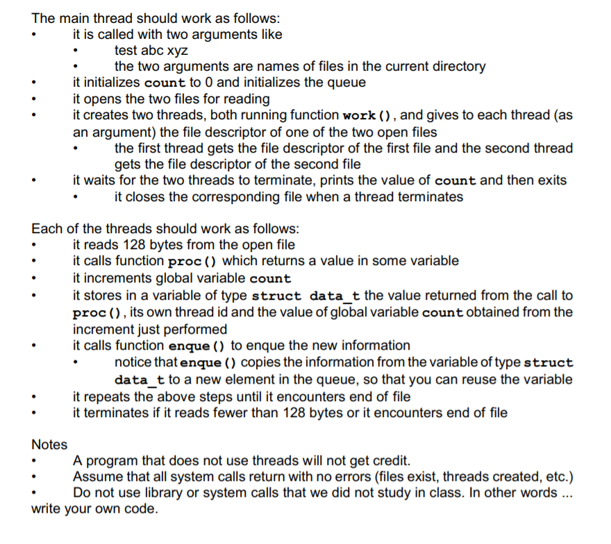 Solved Assume that you have the following functions: | Chegg.com