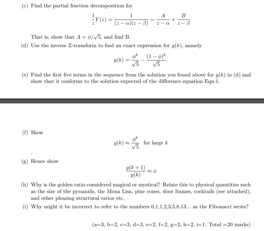 Solved EXTREMELY IMPORTANT: All working must be shown with | Chegg.com