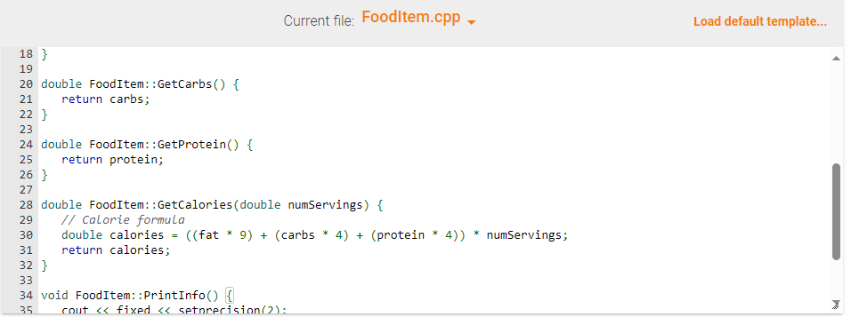 Solved File is marked as read only Current file: Maln.cрp • | Chegg.com