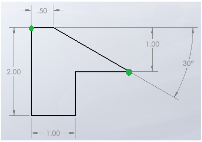 Solved Please calculate the minimum and maximum distance | Chegg.com