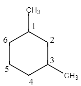 (Solved) - Draw the structure of 1,3-dimethylcyclohexane. Draw the... (1 Answer) | Transtutors