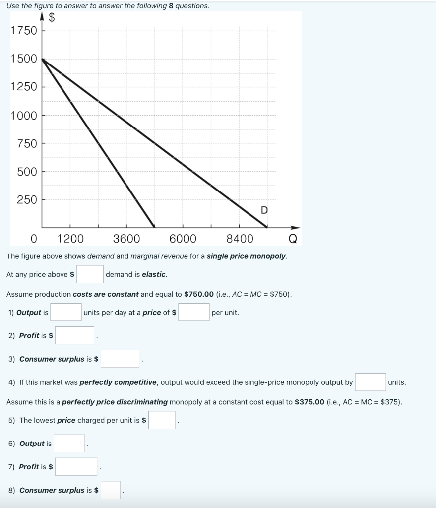 Solved Use the figure to answer to answer the following 8 | Chegg.com