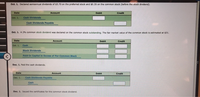 Solved eBook Entries for Selected Corporate Transactions | Chegg.com Solved eBook Entries for Selected Corporate Transactions | Chegg.com