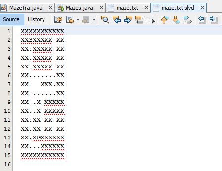 (Solved) - JavaFx Programming MAZE Project This project has 3 sections ...