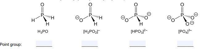 Solved PH PH code H H H Н. Н. [HPO,12- H3PO [H2PO21 [P0.12- | Chegg.com