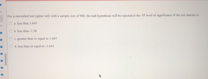 Solved Read the z statistic from the normal distribution | Chegg.com
