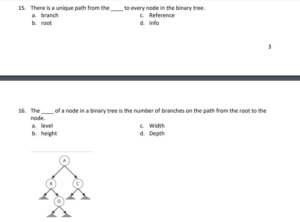 Solved 9. Data stored in a hash table can be stored in a. an | Chegg.com