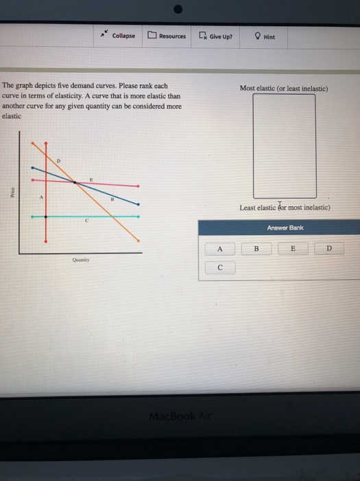 Solved Label each scenario with the term that best describes | Chegg.com