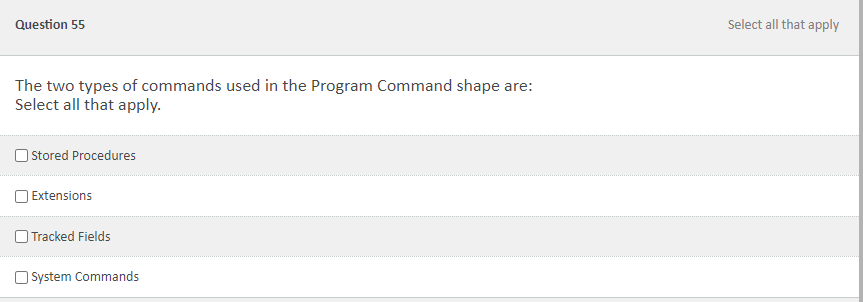 Solved 1)parameter values can represent data from: 2)The | Chegg.com