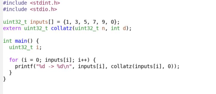 Solved \# PROLOGUE \# BODY \# EPILOGUE. data \# array | Chegg.com