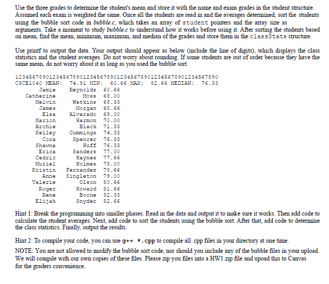 Hwk1.cpp: In function 'int covertstringtoInteger | Chegg.com