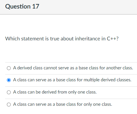Solved Question 11 Header file guards are preprocessor | Chegg.com