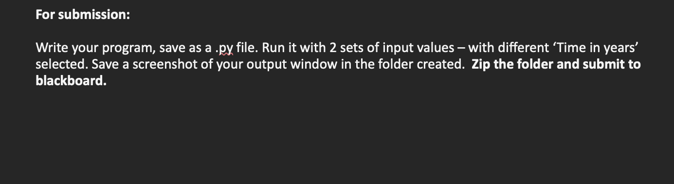 Solved Use TKinter to build a GUI application that serves as | Chegg.com