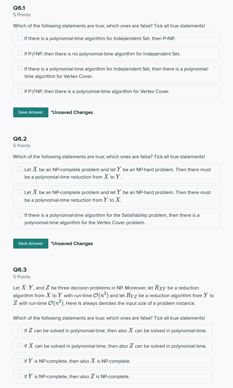 Solved Need help with Complexity Class NP. As per below, I | Chegg.com