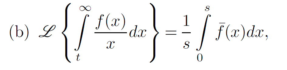 Solved (b) L {f} - + | Blender 0 | Chegg.com