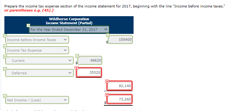 Solved Exercise 19-10 (Part Level Submission) The following | Chegg.com