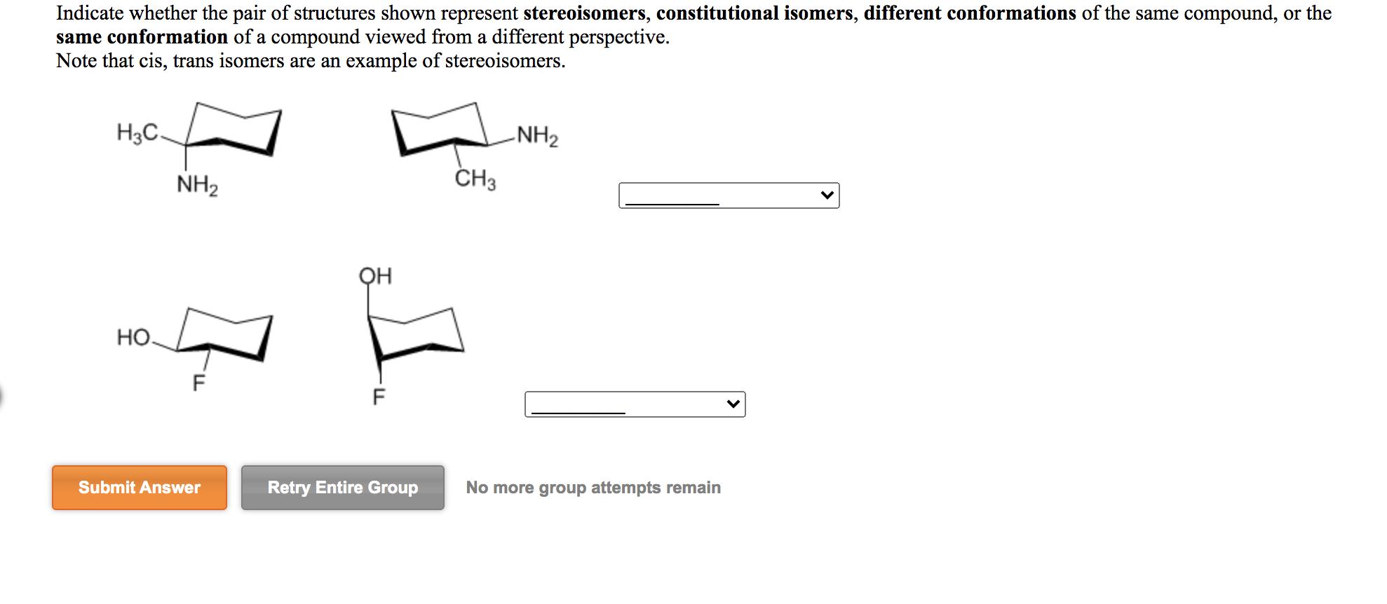 Solved Indicate whether the pair of structures shown | Chegg.com