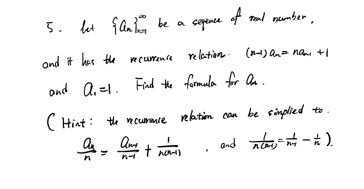 Solved prove using the principle of mathematical induction. | Chegg.com