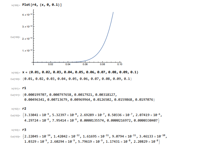 Solved these code in program (Mathematica) i want to | Chegg.com