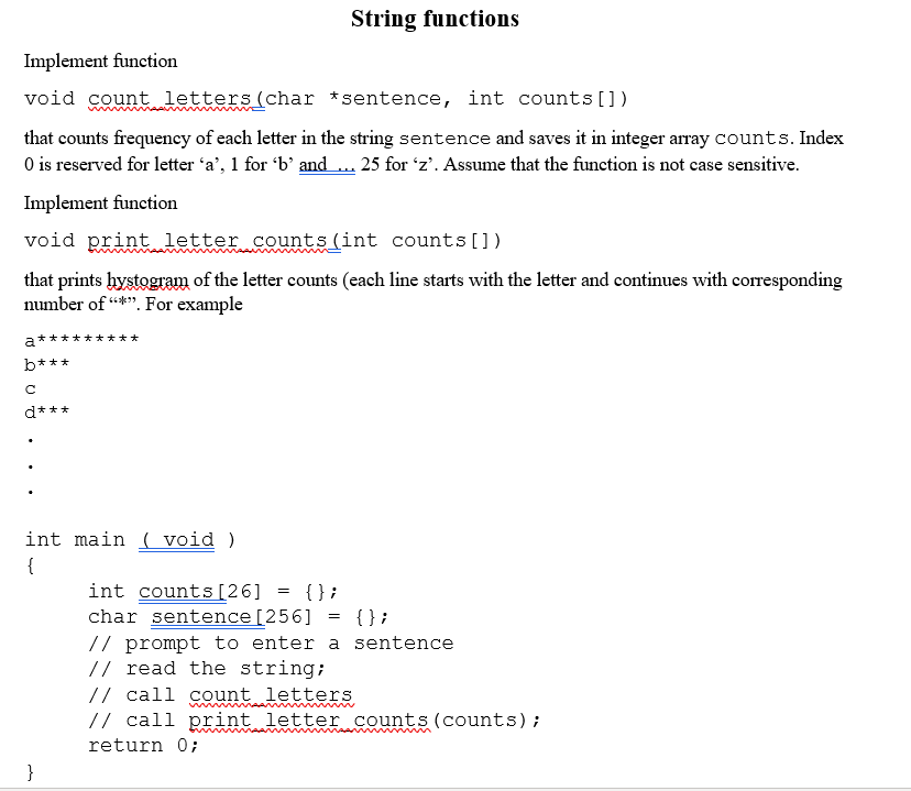 Solved An explanation on how to do this lab would be very | Chegg.com