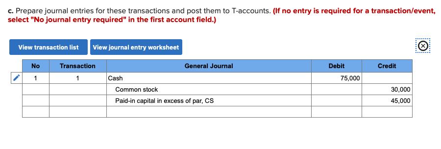 Solved Exercise 11-13A Recording and reporting treasury | Chegg.com