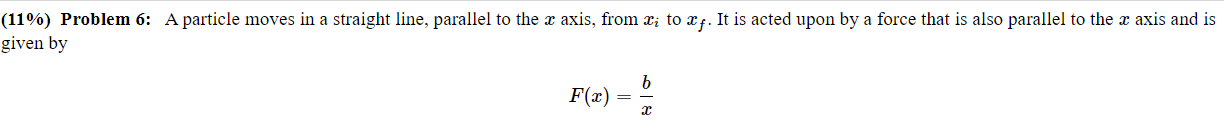 Solved 10\%) Problem 6: A particle moves in a straight line, | Chegg.com