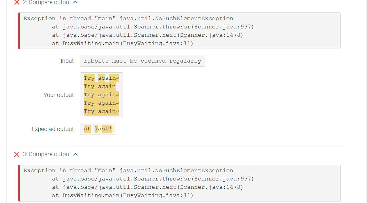 Solved How do I complete the rest of this code in Java? | Chegg.com
