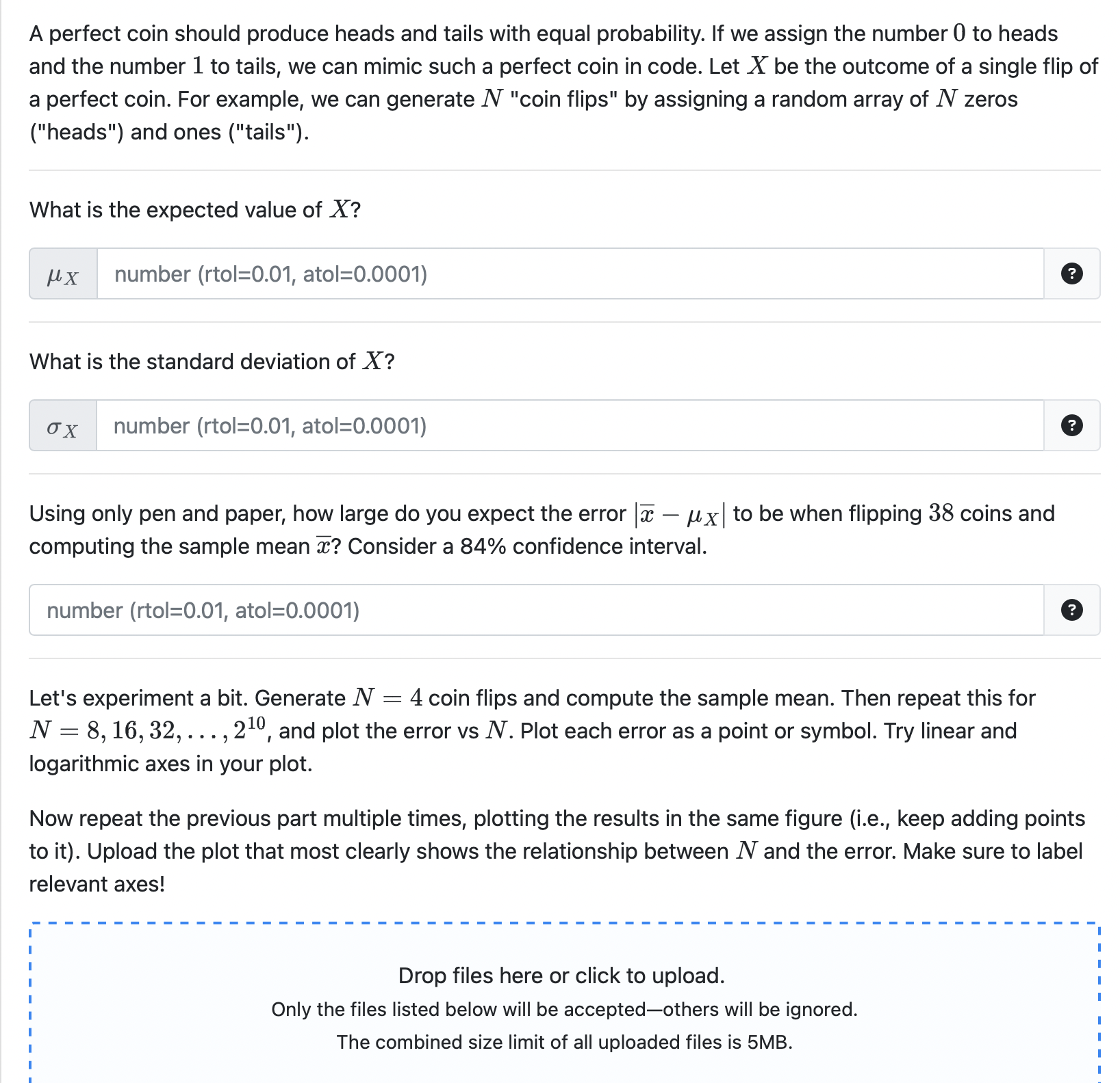 Solved A perfect coin should produce heads and tails with | Chegg.com