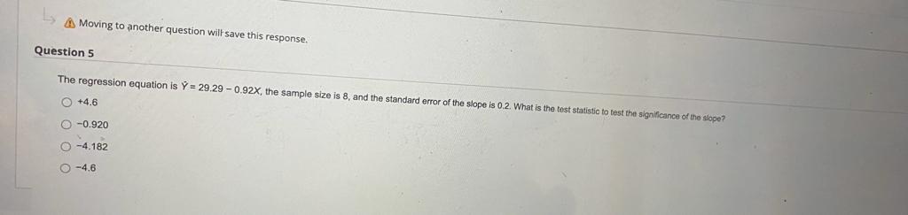 Solved Moving to another question will save this response. | Chegg.com