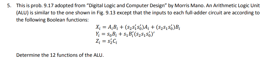 Solved Cin S2 S1 So C Zi X, FA A, B F1 Y C2 22 X2 FA F2 Az | Chegg.com