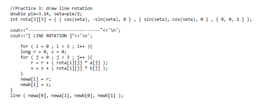 Solved Type the same code as what is in the pictures But | Chegg.com