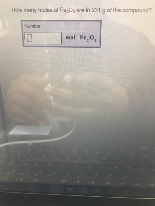 solved-how-many-moles-of-fe-2-o-3-are-in-231-g-of-the-chegg