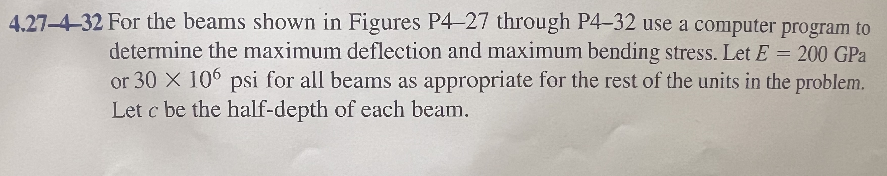 Solved please solve this 4.29 problem using ansys 2023R2. | Chegg.com