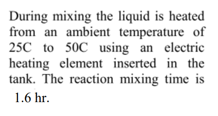 Solved - The rate Phe (W)at which heat energy is added to | Chegg.com